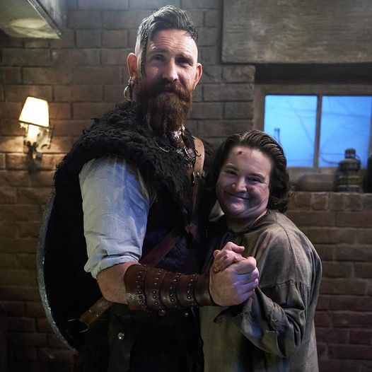 Ghosts: Devan Chandler Long Discusses the Chaotic, Cod-Loving Origins ...