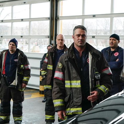 How will Chicago Fire write out Taylor Kinney’s Severide? Fans share ...