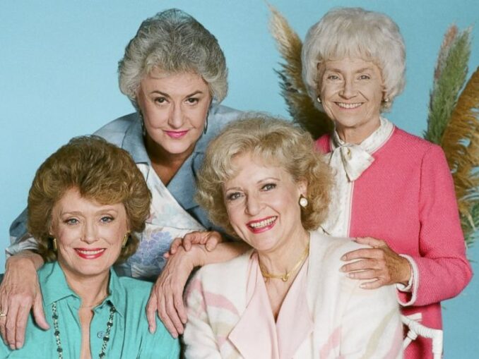 Golden Girls Cast & Character Guide: Which Actors Are Still Alive ...