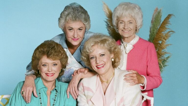 Golden Girls Cast & Character Guide: Which Actors Are Still Alive ...
