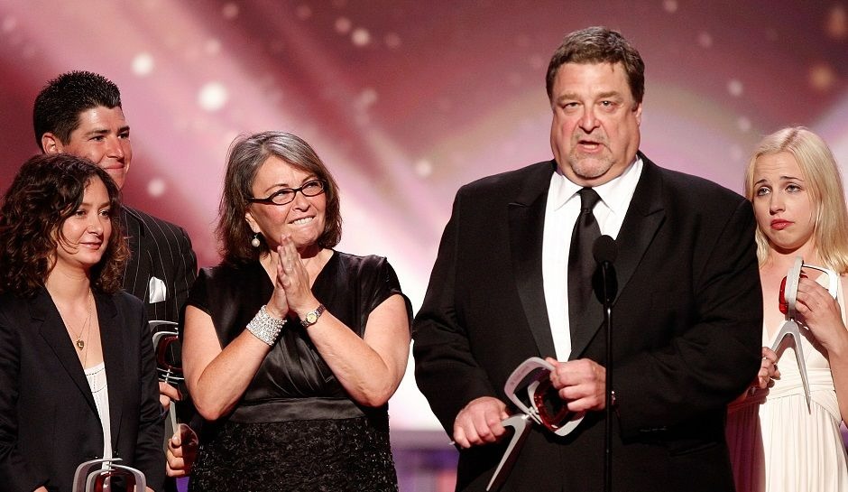 Baby Jerry From ‘Roseanne’ Is All Grown Up! See More of the Iconic Cast ...