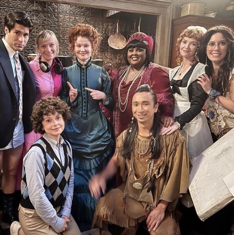 CBS Has An Interesting Solution for ‘Ghosts’ Fans – entert.online