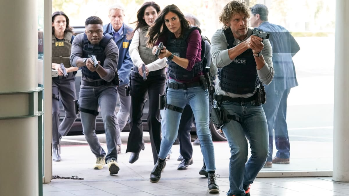 NCIS: Los Angeles Boss: Daniela Ruah’s Pregnancy Gave Birth to a ‘Great ...