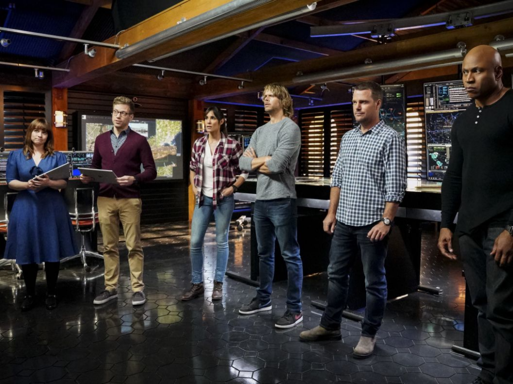 NCIS: LA: Get New Details on the 2-Part Series Finale and CBS’ Goodbye ...