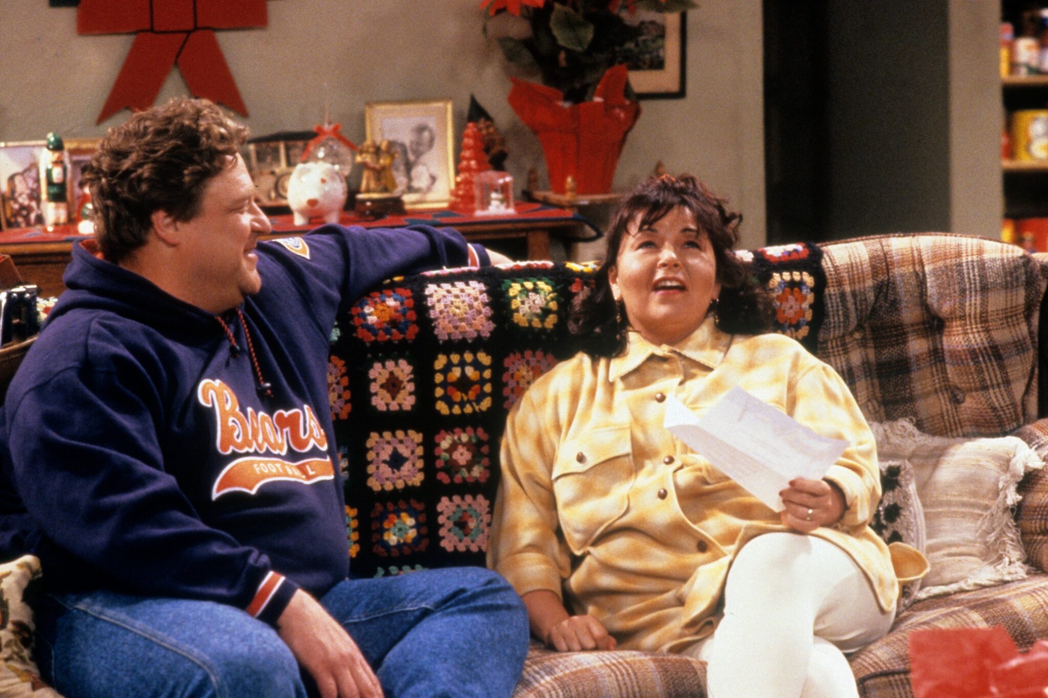 Roseanne (TV Series) Don’t Make Me Over – entert.online
