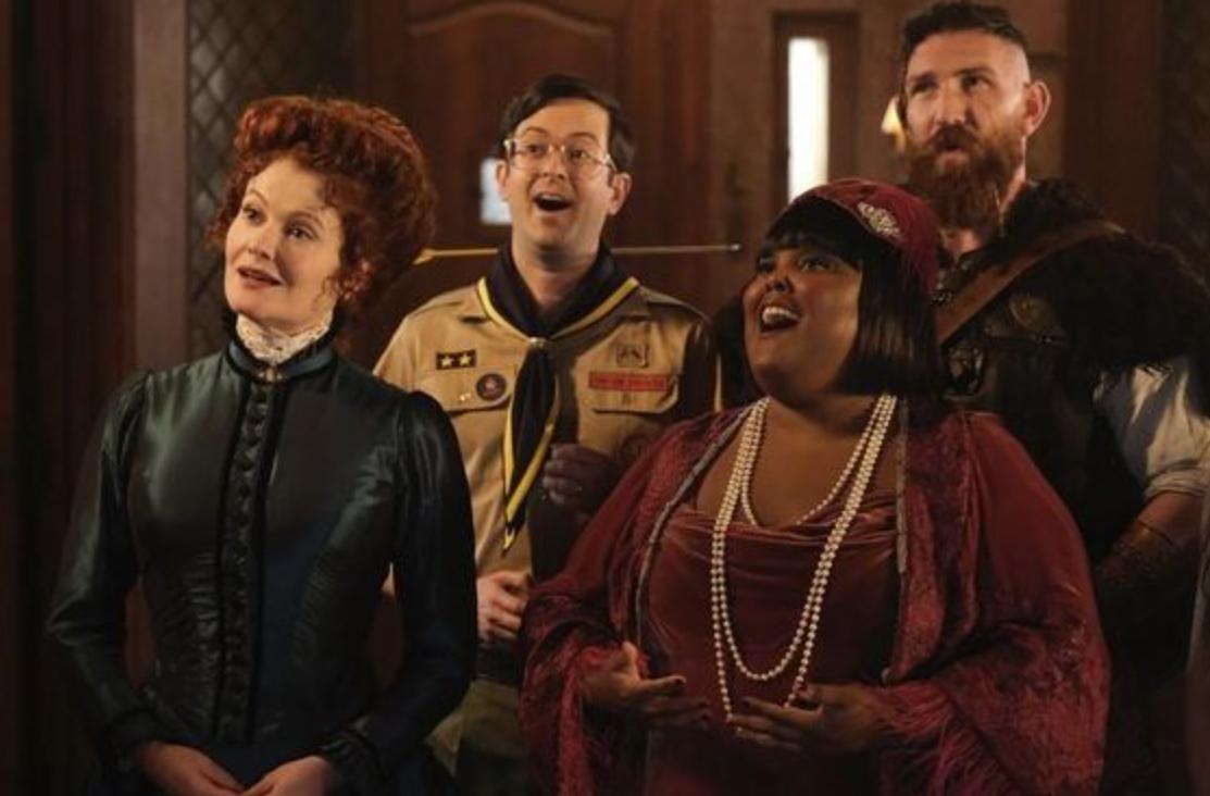 The Ghosts Cast Shakeup That Would Change the Course of the Show ...