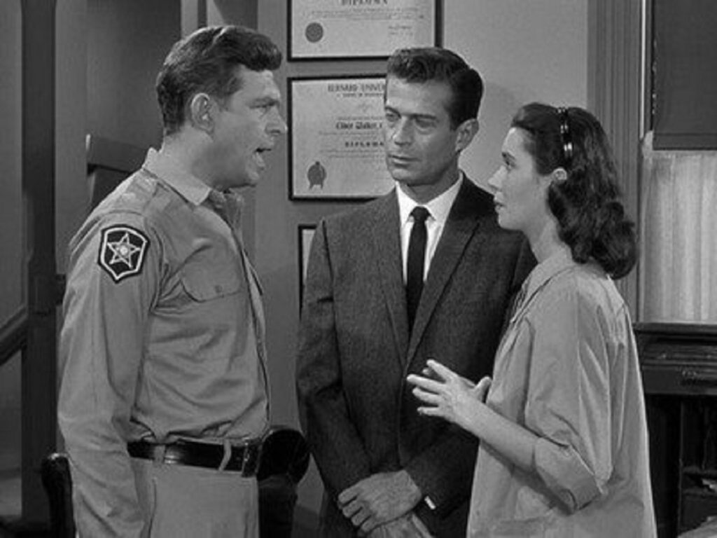 ‘The Andy Griffith Show’: Don Knotts Kept His Family Laughing, Even in ...