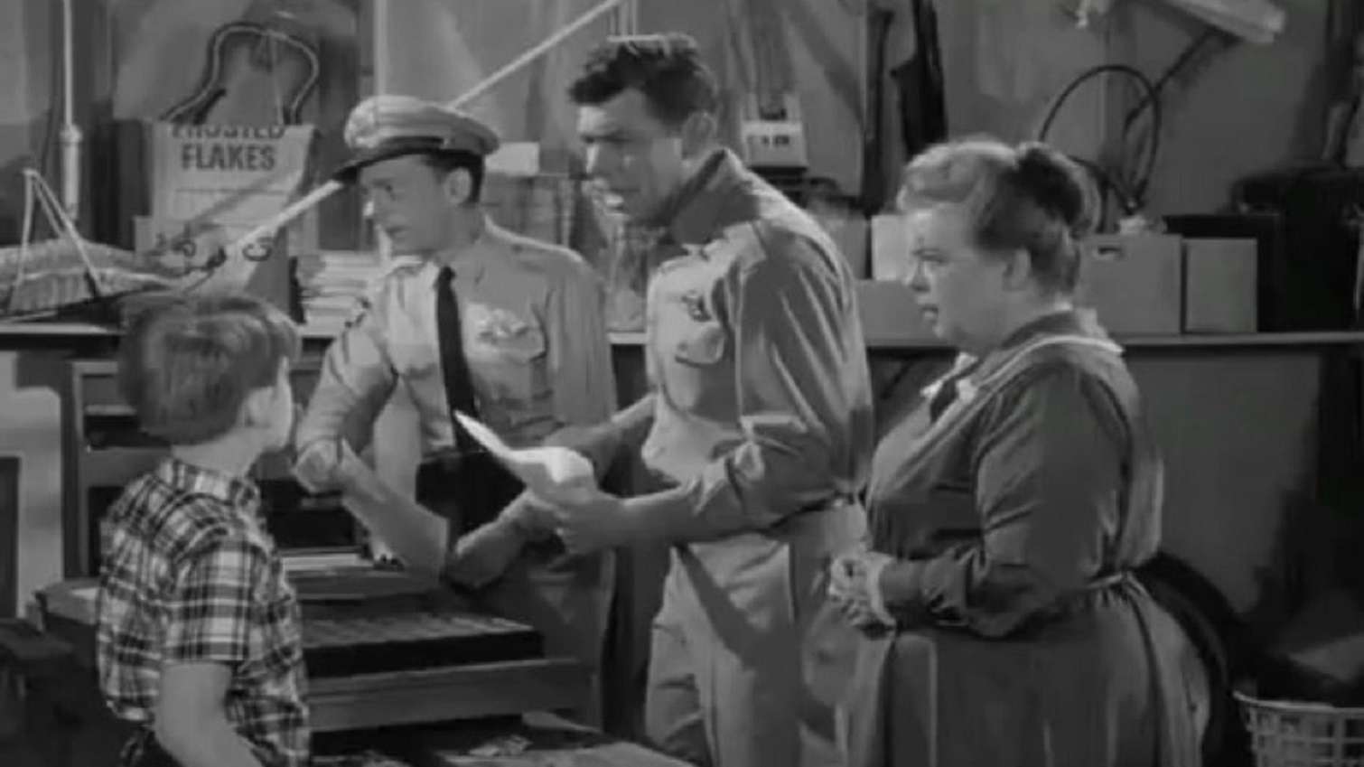 ‘Return to Mayberry’ Was the Proper Ending to ‘The Andy Griffith Show ...