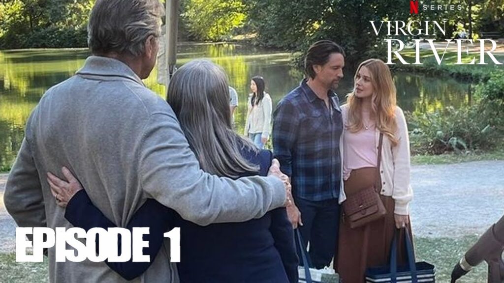 Vows and Drama: Mel and Jack’s Wedding Highlights Virgin River Season 6