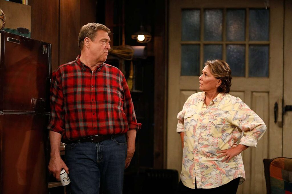 Original Becky from Roseanne Reveals Why She Didn’t Watch the Final ...