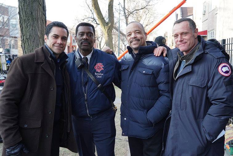 Select Chicago Fire’s Eamonn Walker Is Not Just a Dad, He’s a Grandpa ...