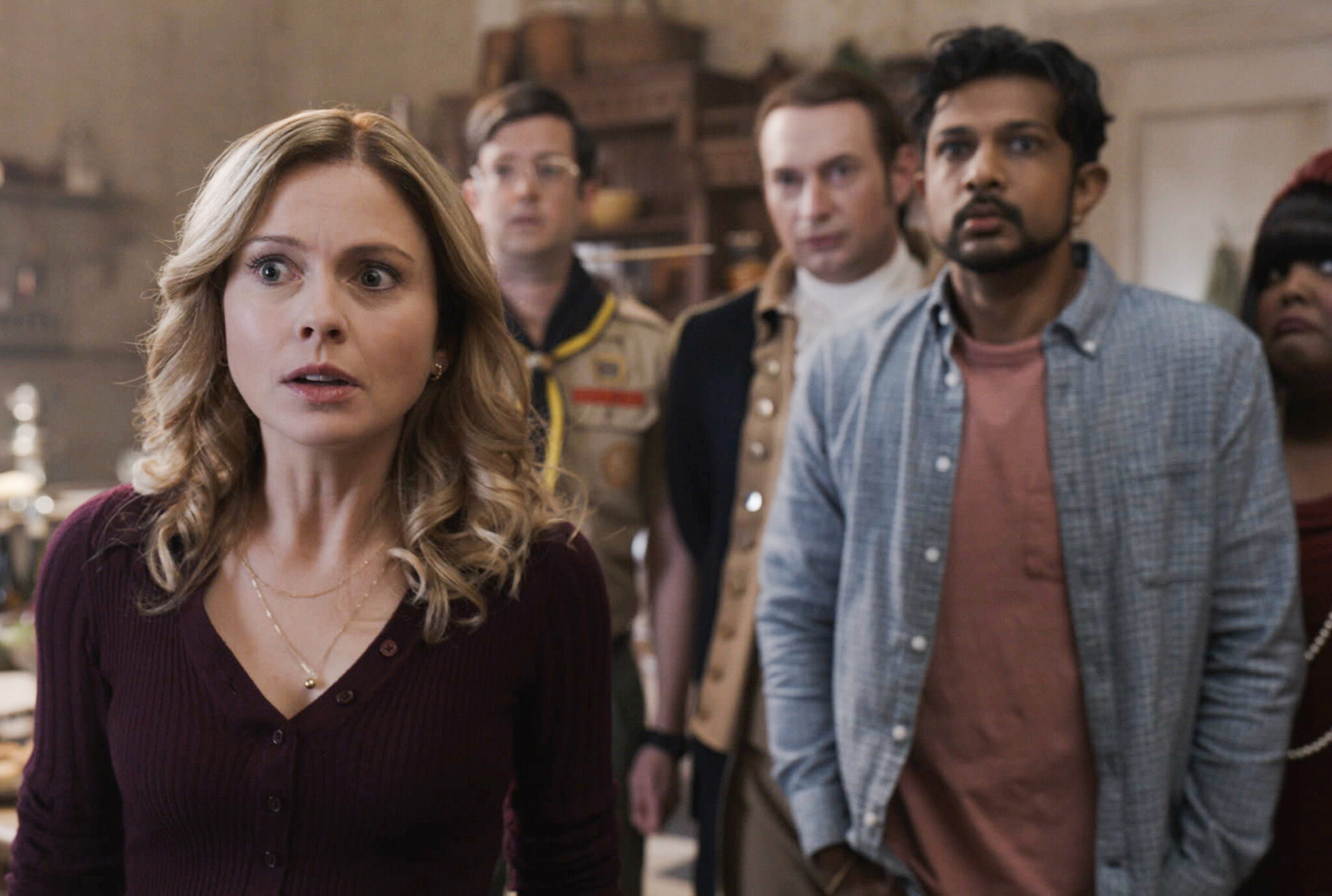 Ghosts Needs to Explain a Major Plot Hole in Its Premise: The Mystery ...