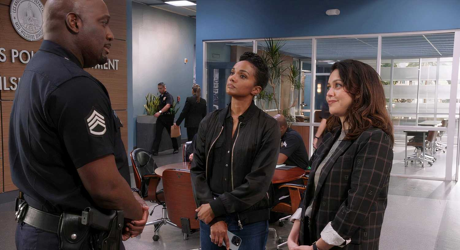 ‘The Rookie’ Finally Brought Back One of Its Best Characters – entert ...