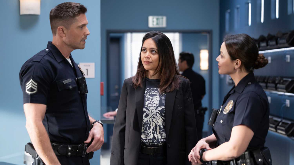 The Rookie’s Best Couple Never Even Kissed & Still Manages to Steal the ...