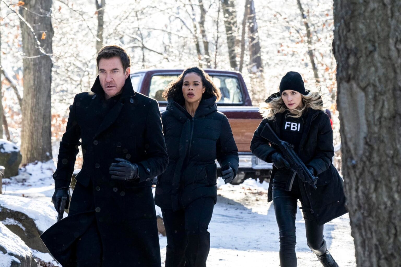 CBS Confirms 2025 Return Dates for the FBI Franchise: What Fans Can ...