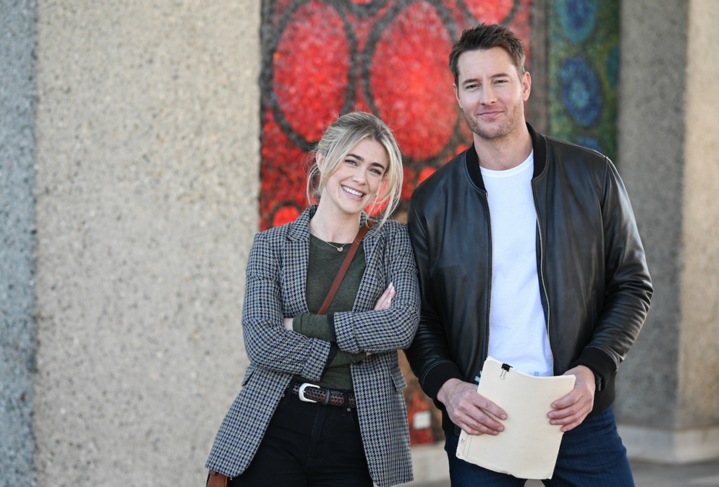 Tracker: Manifest’s Melissa Roxburgh Cast as Colter’s Sister Dory — Get ...