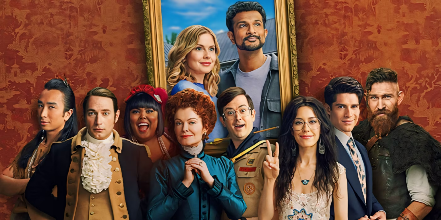 ‘Ghosts’ Should Spotlight Sasappis More – entert.online