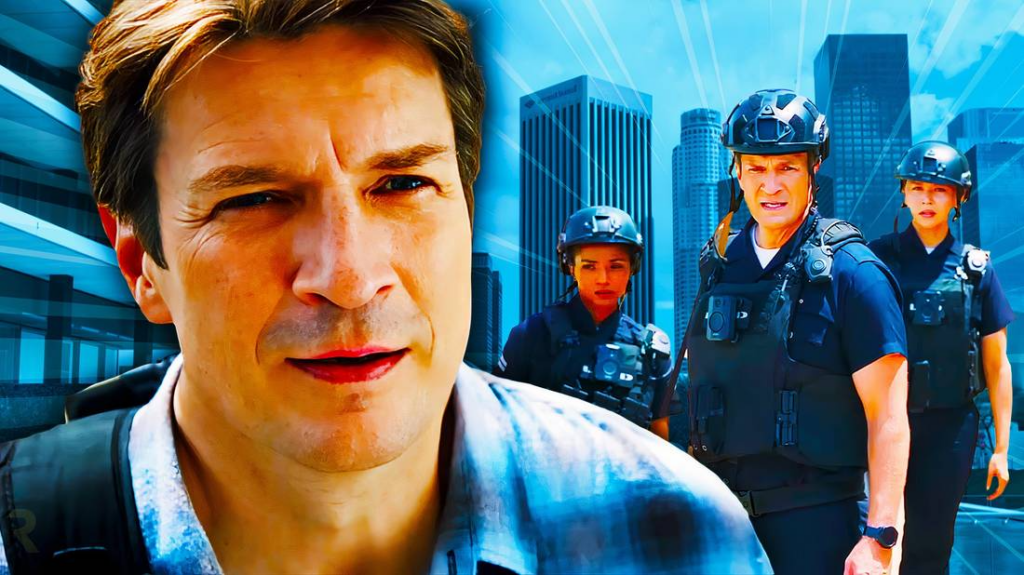 The Rookie Season 7 BTS Images Reveal First Look At Returning Cast As ...