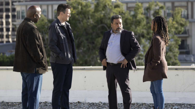 The Rookie Reintroduces a Familiar Face As Its Latest Murderous Villain ...