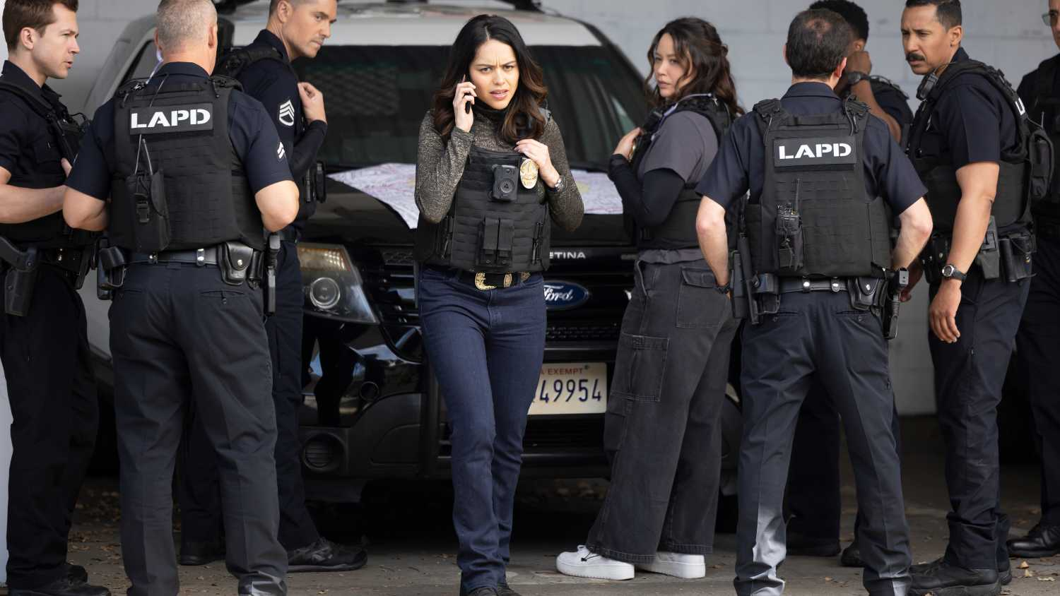 The Rookie fans fear Bailey’s future as ABC drama teases major ...