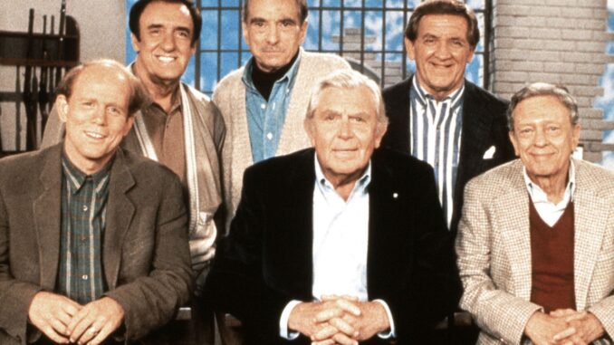 “How Floyd the Barber Revolutionized Andy Taylor on ‘The Andy Griffith ...