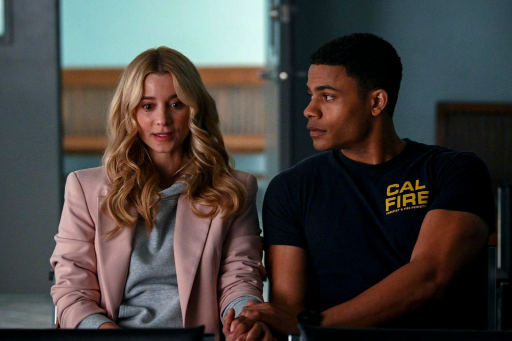 Max Thieriot Explains Firefighting as Bode’s Healthy Yet Harmful Addiction in Fire Country ...