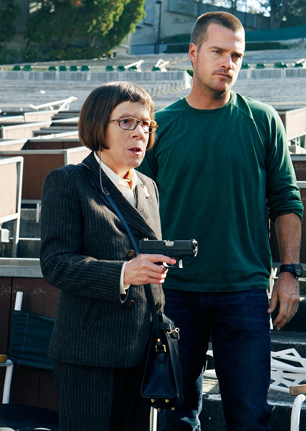 Linda Hunt’s Hetty Returns: A Welcome Comeback in NCIS: Los Angeles ...