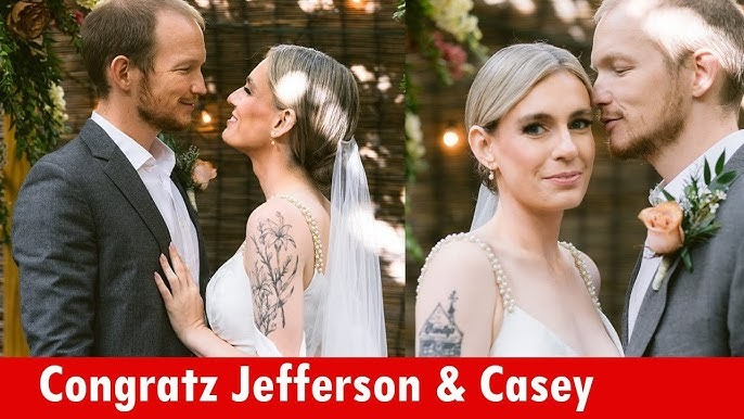 Who is Casey Wortmann, wife of Yellowstone actor Jefferson White? – entert.online