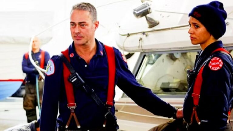 One Chicago’s 2025 Crossover Episode Trailer Reveals Which Beloved ...