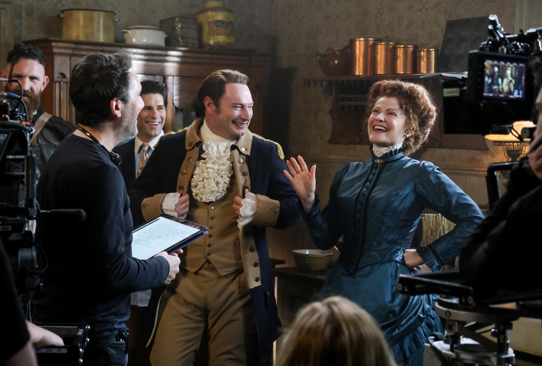 Ghosts Season 4 Just Made A Huge Mistake With Rose McIver’s Sam ...