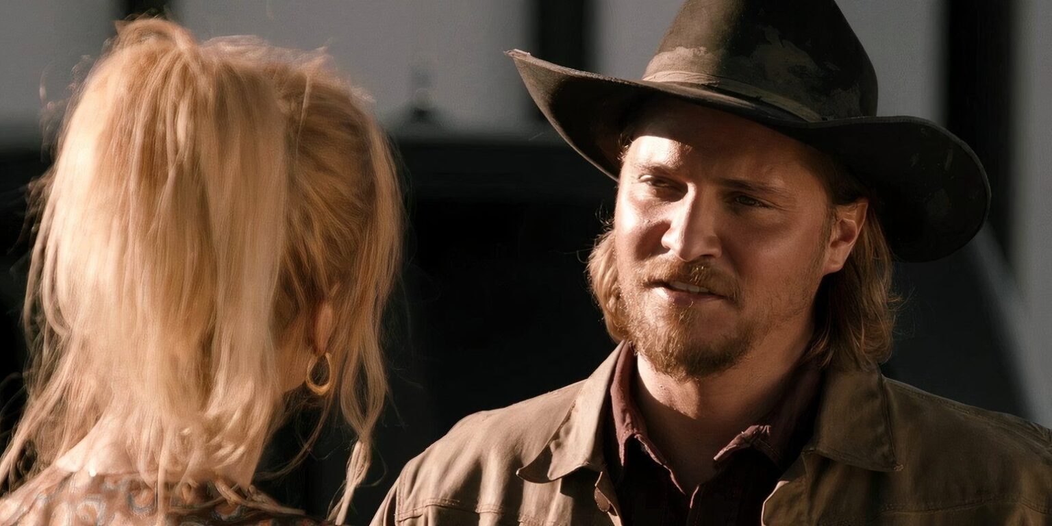 Upcoming ‘Yellowstone’ Spin-Off to Focus on Beth and Rip’s Story ...