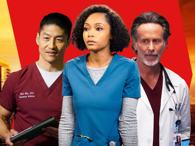 10 Best Chicago Med Characters, Ranked – entert.online