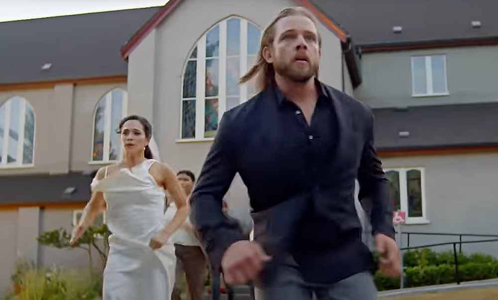 FIRE COUNTRY Season 3 With Max Thieriot: Wedding Interrupted Trailer – entert.online