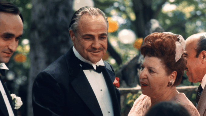 The Godfather: Power, Loyalty, and the Price of Family Legacya – entert ...