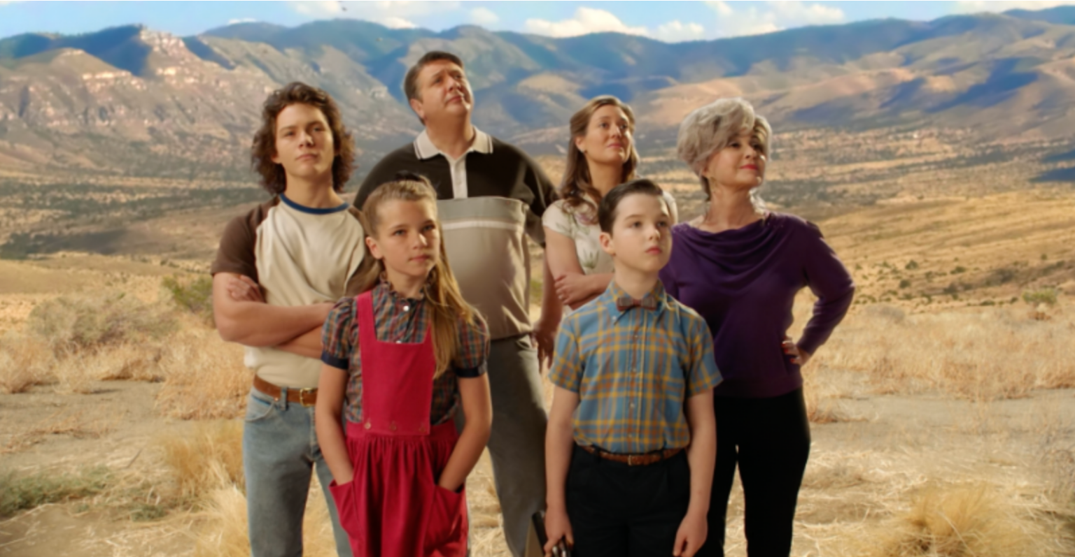 Young Sheldon Season 4 – Graduation, Growth, and Goodbyes: Sheldon ...