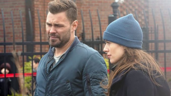 “Burzek Fans Rejoice: Wedding Bells Are Ringing in Chicago P.D. Season ...