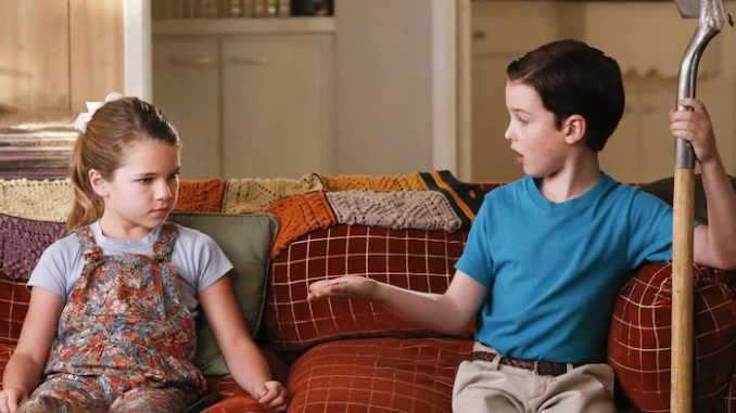 Young Sheldon Season 1 – When Genius Meets the Real World: The Strange ...