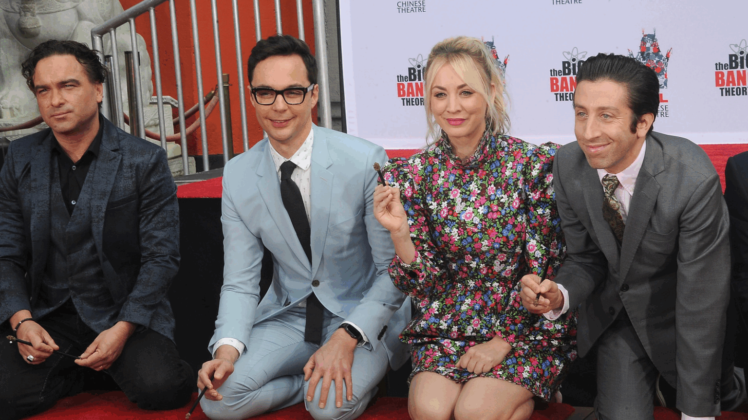 Bazinga! Catching Up With The Big Bang Theory Cast: Where Are They Now ...