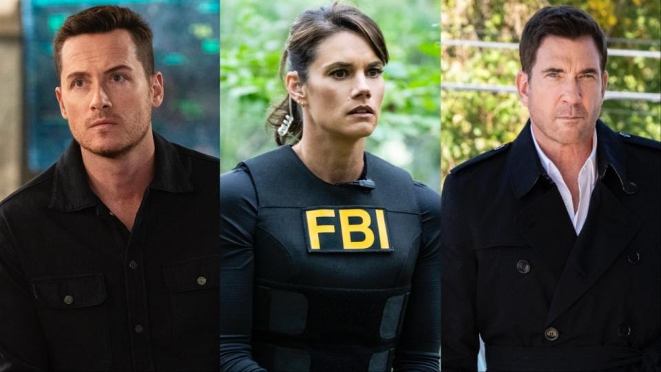 All In on FBI: CBS Locks In Full Franchise for 2024–2025 Season ...