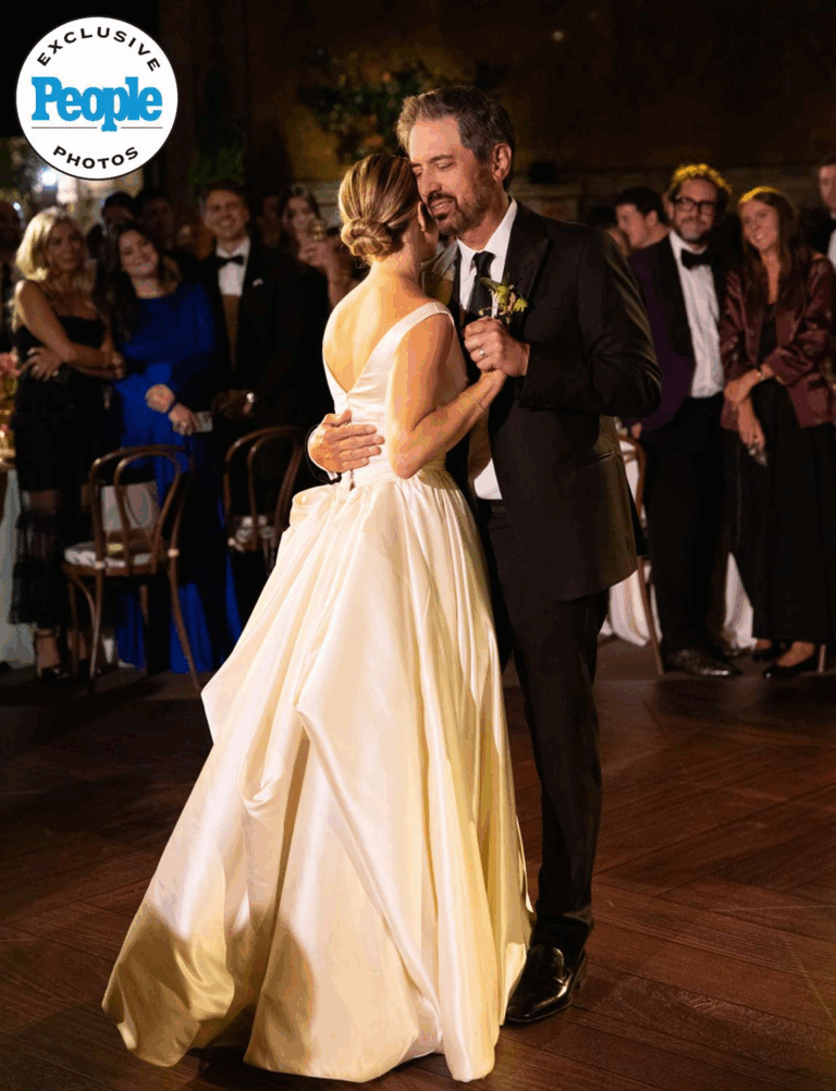 Ray Romano Walks Daughter Down the Aisle in a Breathtaking New York ...