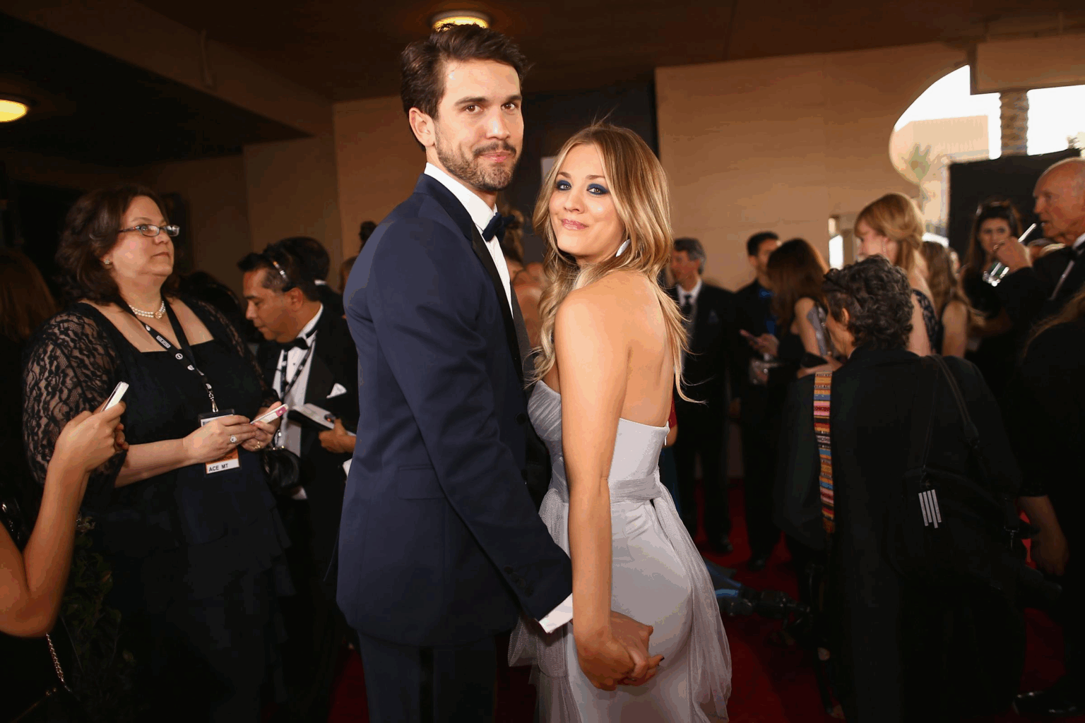 “Love Off-Screen: The Big Bang Theory Couples Who Found Romance in Real ...