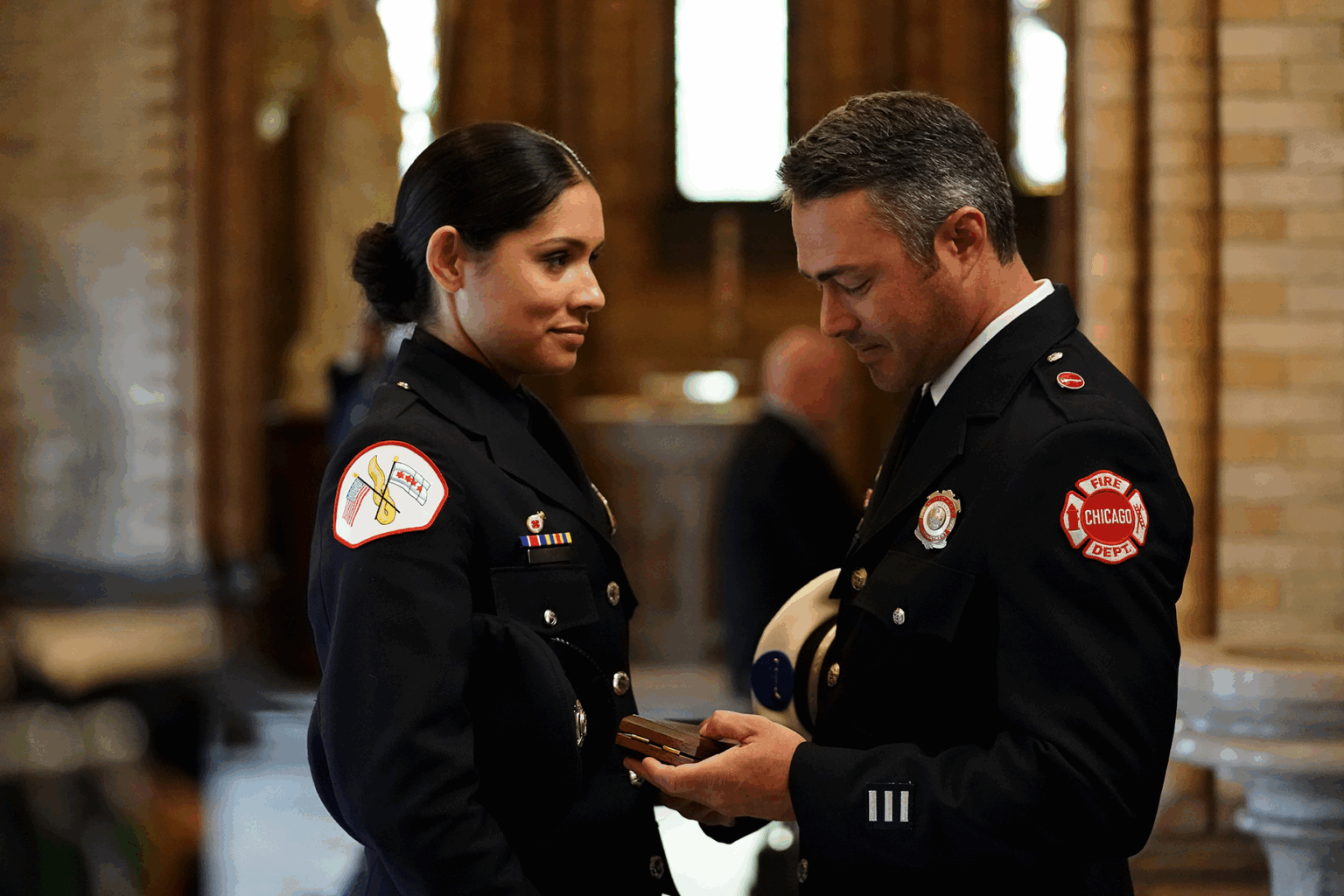 “Chicago Fire’s Big Baby Reveal: What Does This Mean for Stella and ...