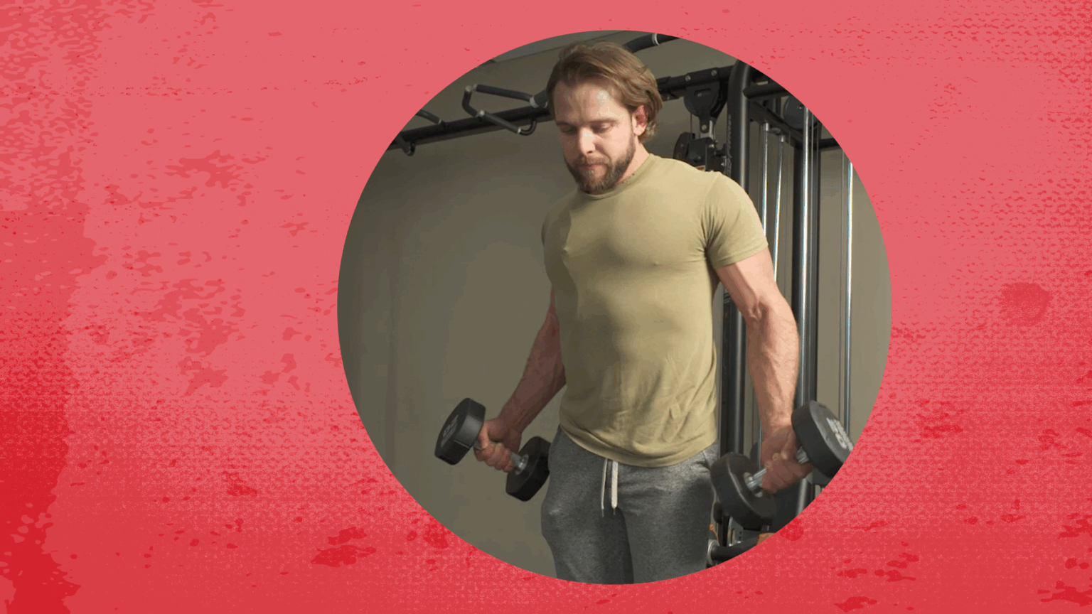 The Workout That Turned Max Thieriot Into a TV Tough Guy – entert.online