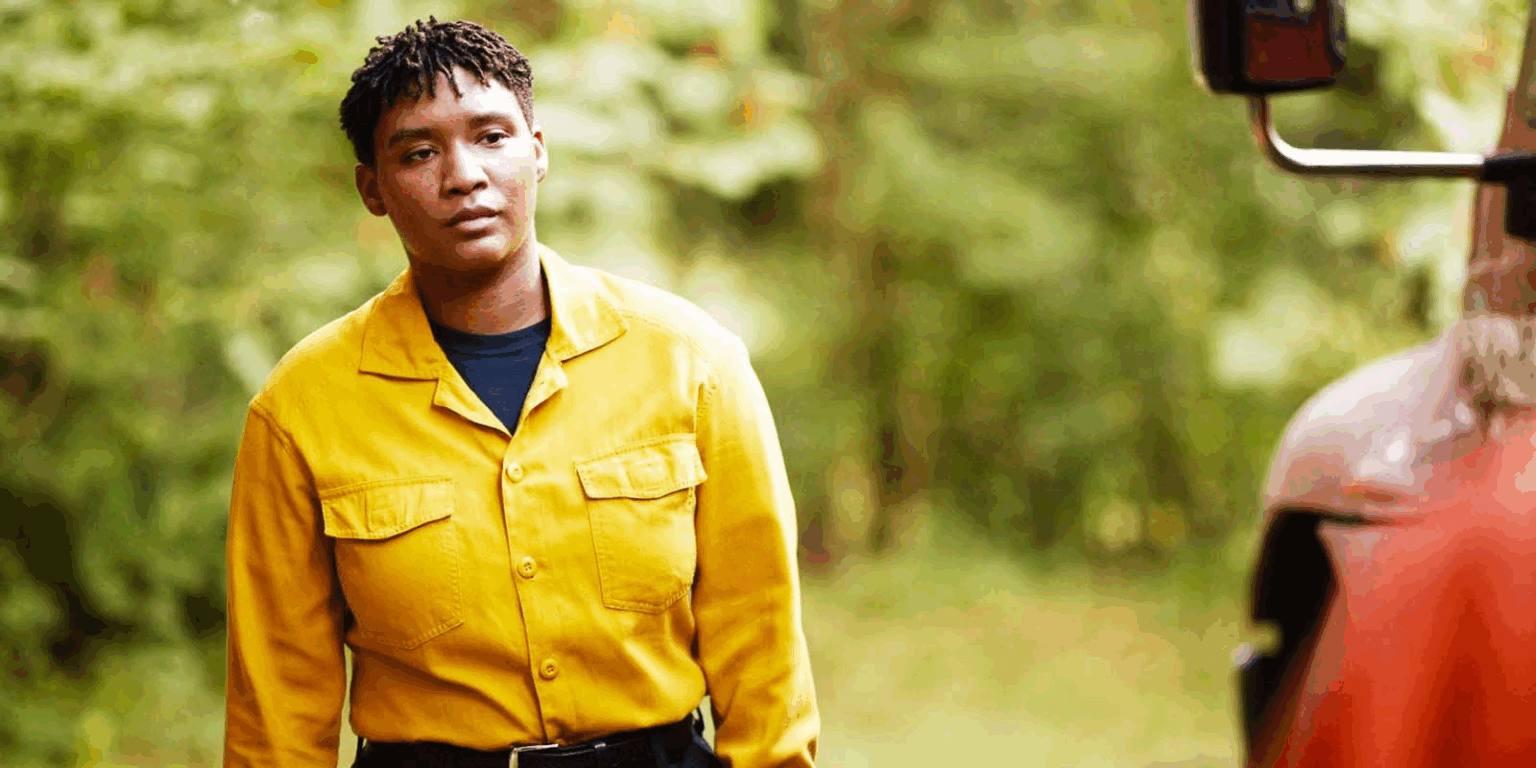 Eve Edwards – Strength in Silence: The Quiet Powerhouse of Fire Country ...