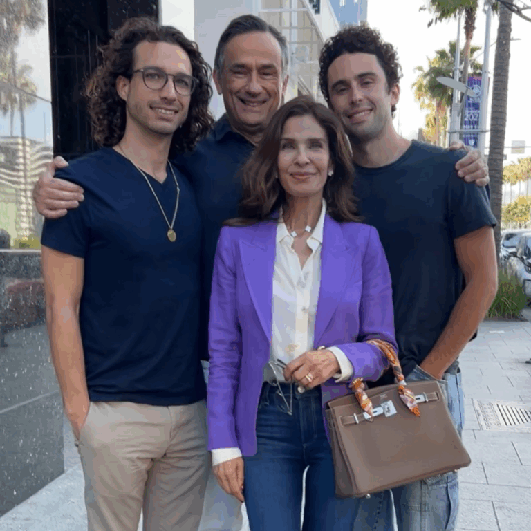 “Kristian Alfonso’s Family Bonding Time Before Reprising Hope Brady ...