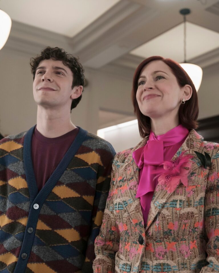 Elsbeth Burning Question: Will Angus Return in the Next Season ...