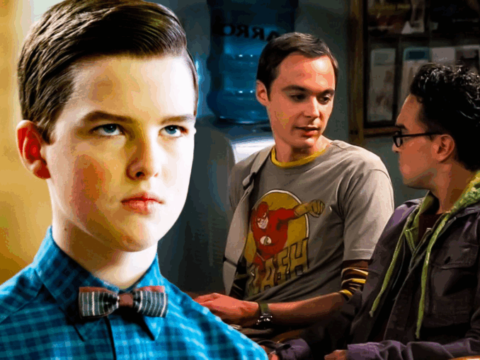 How Old Are the Young Sheldon Stars Now? Their Real Ages vs. Their ...