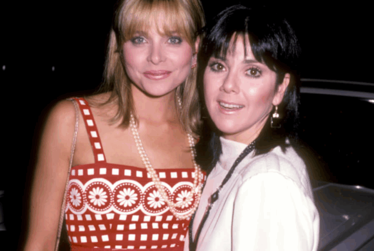 ‘Three’s Company’ Reunion Honors John Ritter as Joyce DeWitt, Priscilla ...