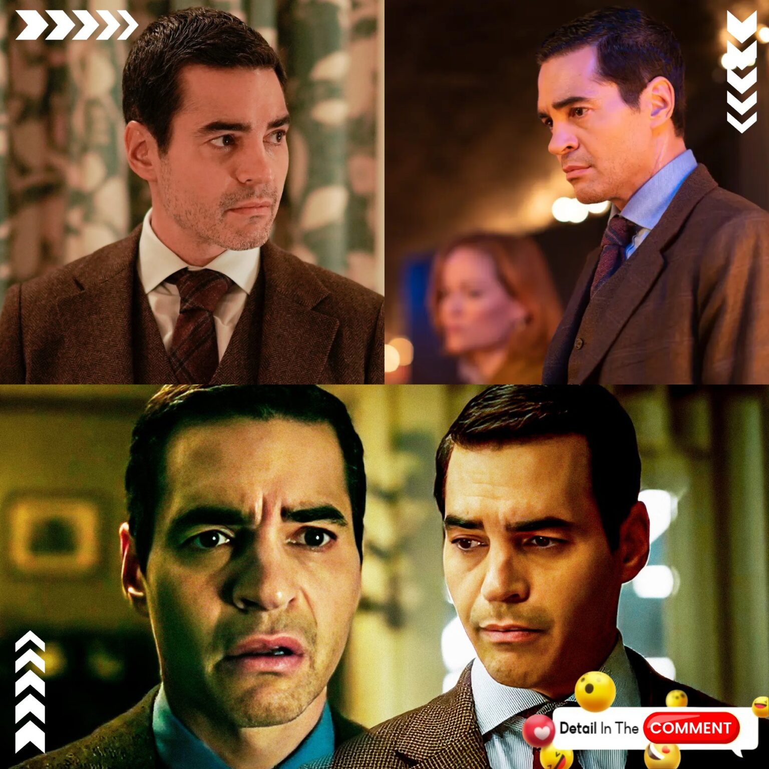 Goodbye Marion, Hello Mystery Woman: ‘Will Trent’ Star Teases Big Love ...