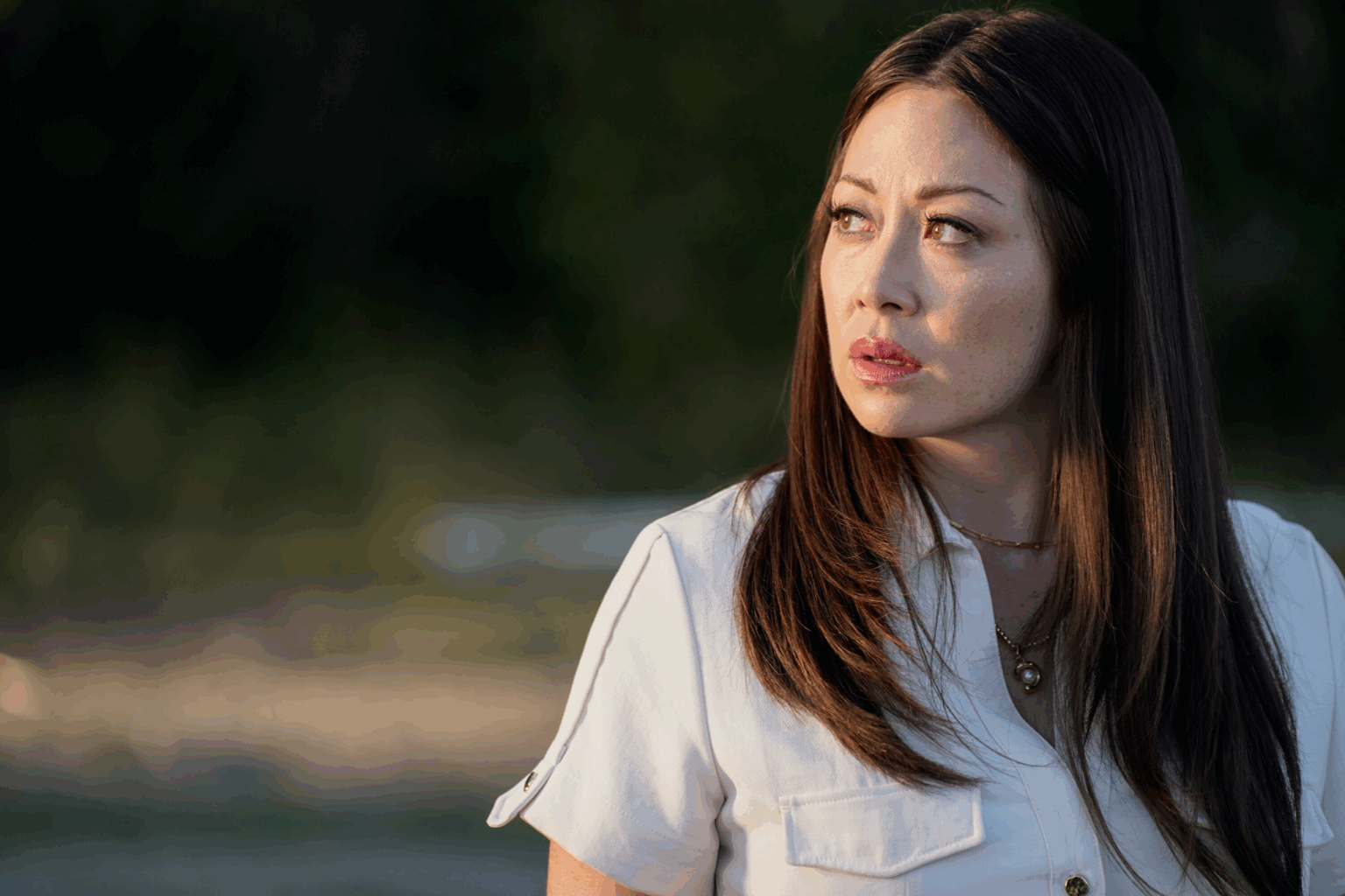 Fiona Rene Shines as Reenie Greene in CBS’s Tracker: The Emotional ...